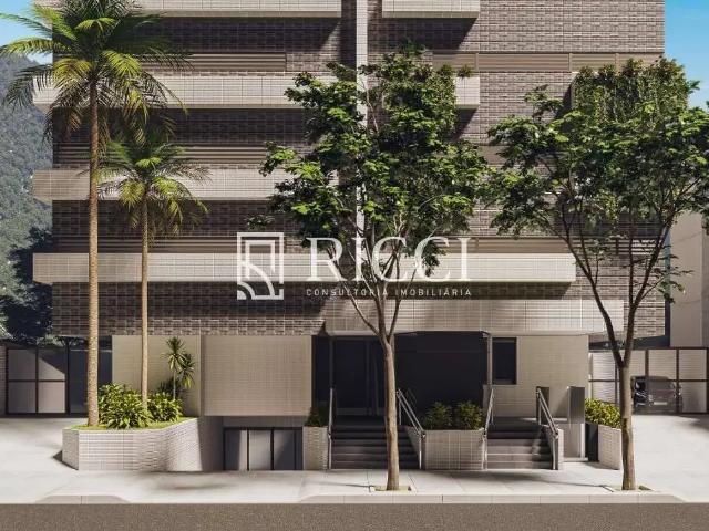 Apartamento para Venda em Santos/SP Marapé 2 Quartos
