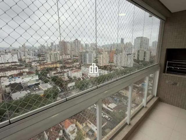 Apartamento para Venda em Santos/SP Marapé 2 Quartos