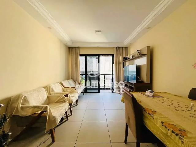 Apartamento para Venda em Santos/SP Marapé 2 Quartos
