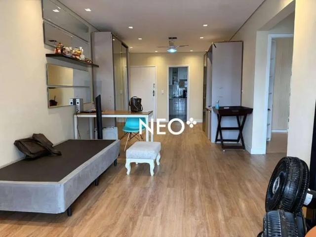 Apartamento para Venda em Santos/SP Marapé 2 Quartos