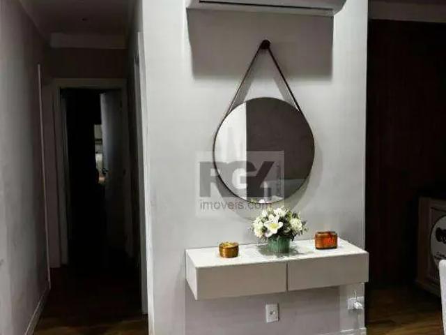 Apartamento para Venda em Santos/SP Marapé 2 Quartos