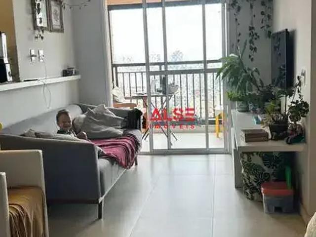 Apartamento para Venda em Santos/SP Marapé 2 Quartos