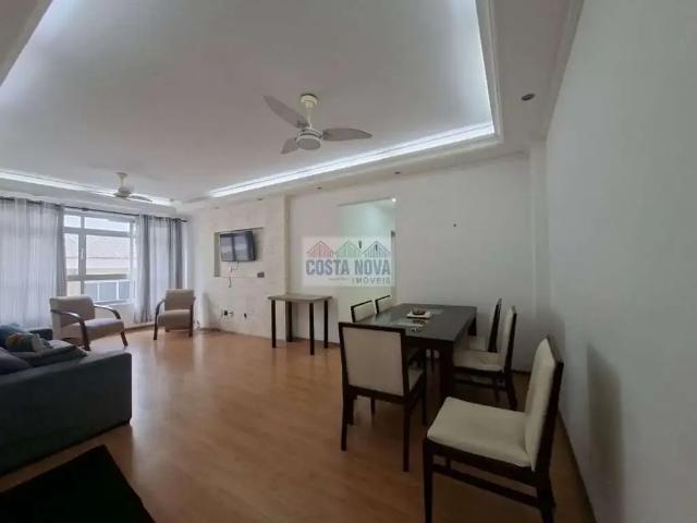 Apartamento para Venda em Santos/SP Marapé 2 Quartos