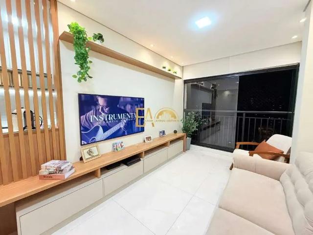 Apartamento para Venda em Santos/SP Marapé 2 Quartos