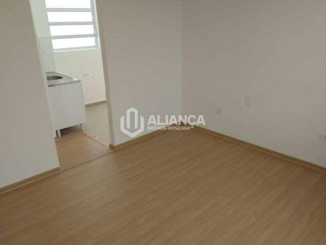 Apartamento para Venda em Santos/SP Marapé 2 Quartos