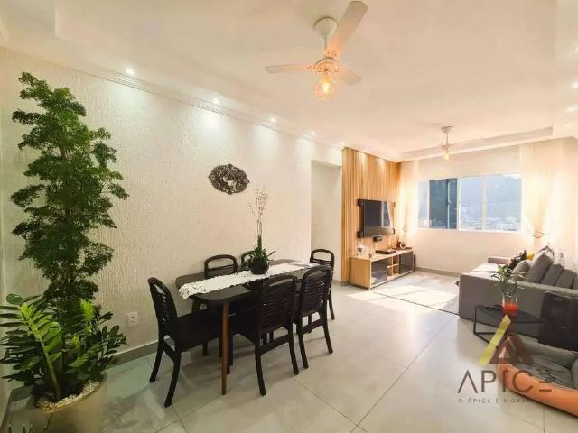 Apartamento para Venda em Santos/SP Marapé 2 Quartos