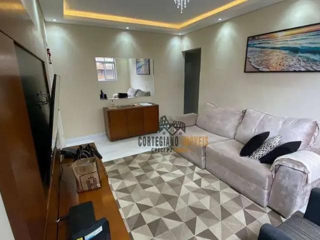 Apartamento para Venda em Santos/SP Marapé 2 Quartos