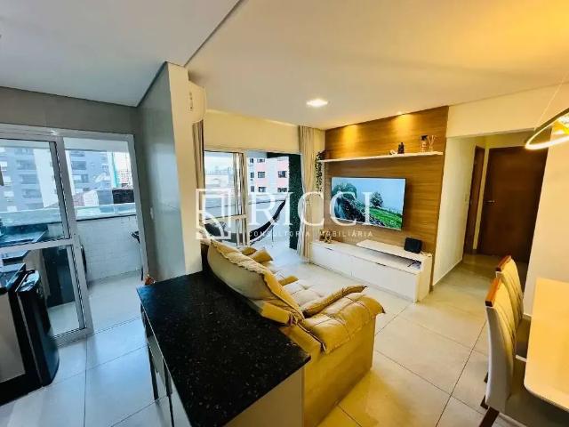 Apartamento para Venda em Santos/SP Marapé 2 Quartos