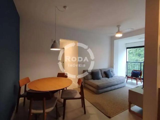 Apartamento para Venda em Santos/SP Marapé 2 Quartos