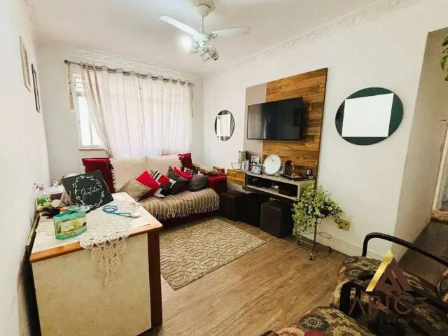 Apartamento para Venda em Santos/SP Marapé 2 Quartos