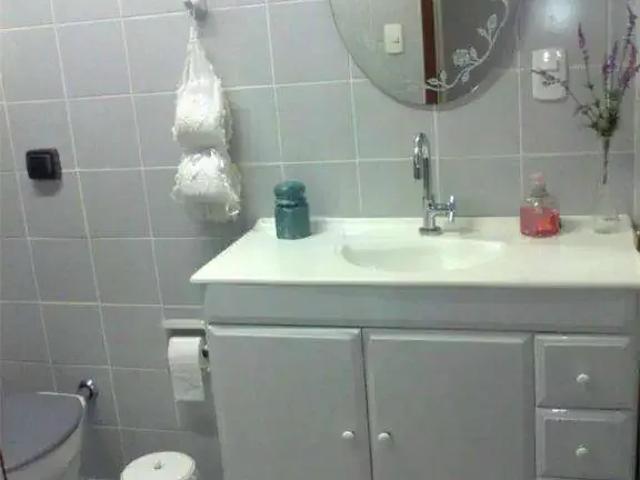 Apartamento para Venda em Santos/SP Marapé 2 Quartos
