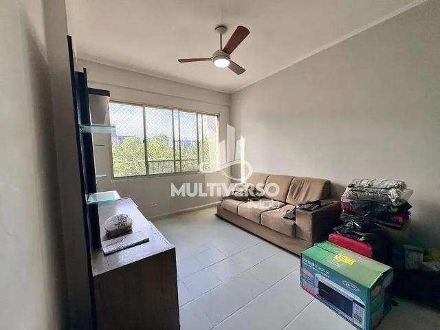 Apartamento para Venda em Santos/SP Marapé 2 Quartos