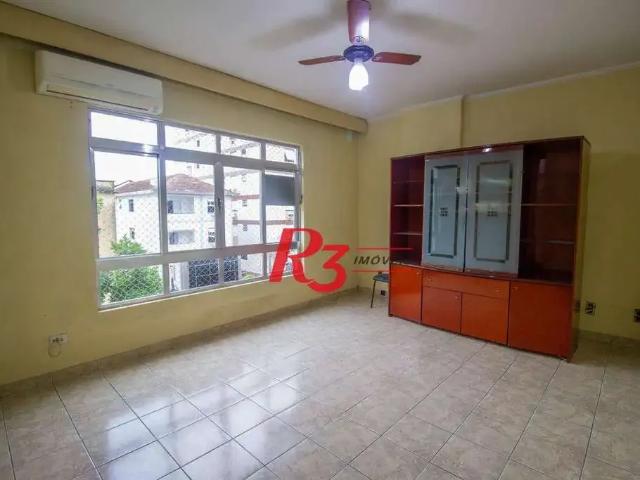 Apartamento para Venda em Santos/SP Marapé 2 Quartos