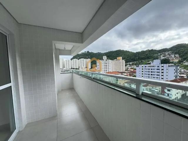 Apartamento para Venda em Santos/SP Marapé 2 Quartos