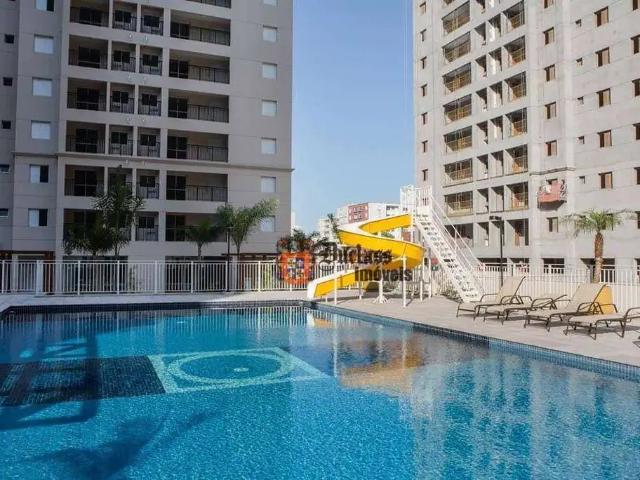 Apartamento para Venda em Santos/SP Marapé 2 Quartos