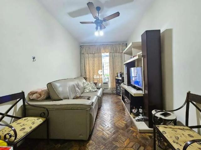 Apartamento para Venda em Santos/SP Marapé 2 Quartos