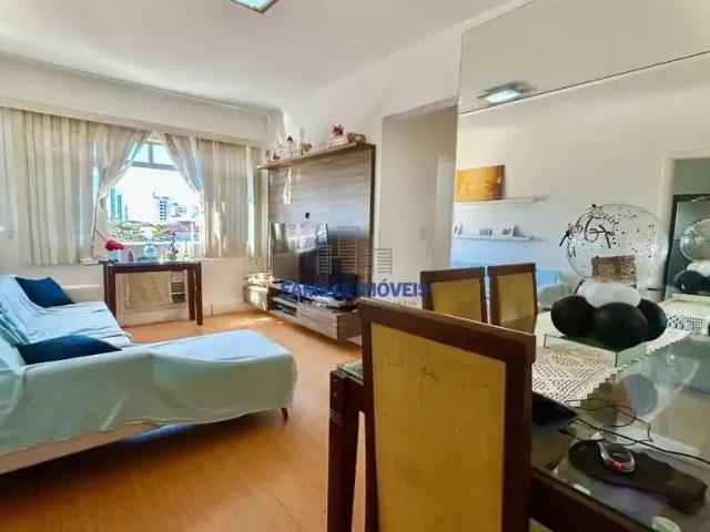 Apartamento para Venda em Santos/SP Marapé 2 Quartos