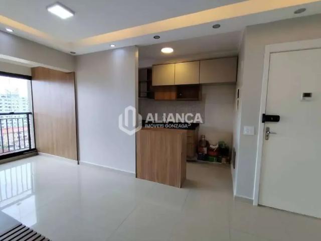 Apartamento para Venda em Santos/SP Marapé 2 Quartos