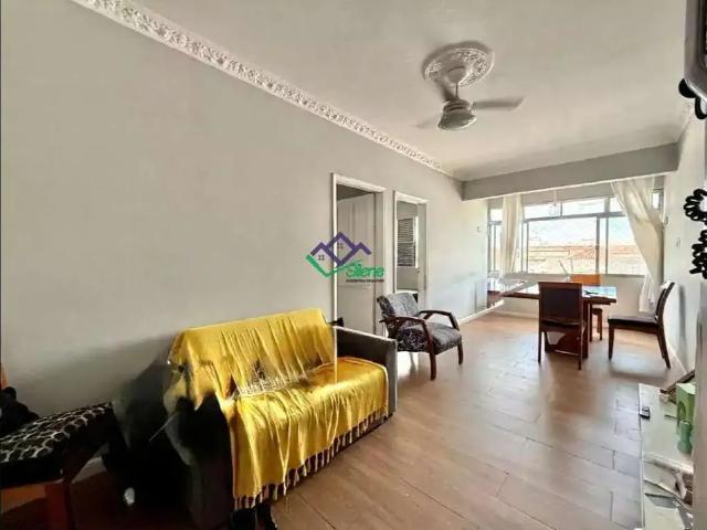 Apartamento para Venda em Santos/SP Marapé 2 Quartos