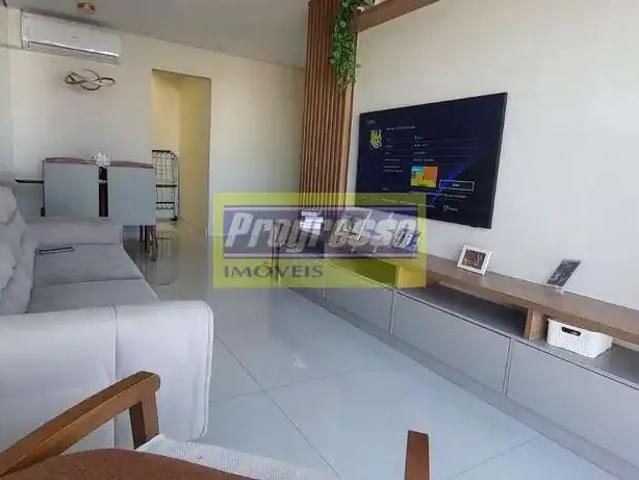 Apartamento para Venda em Santos/SP Marapé 2 Quartos