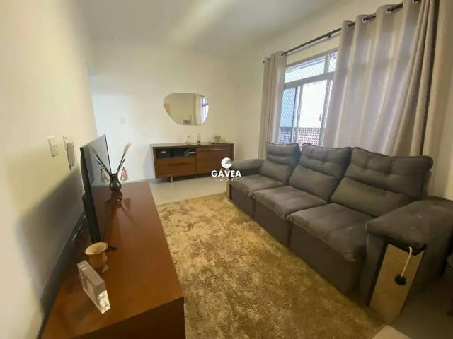 Apartamento para Venda em Santos/SP Marapé 2 Quartos