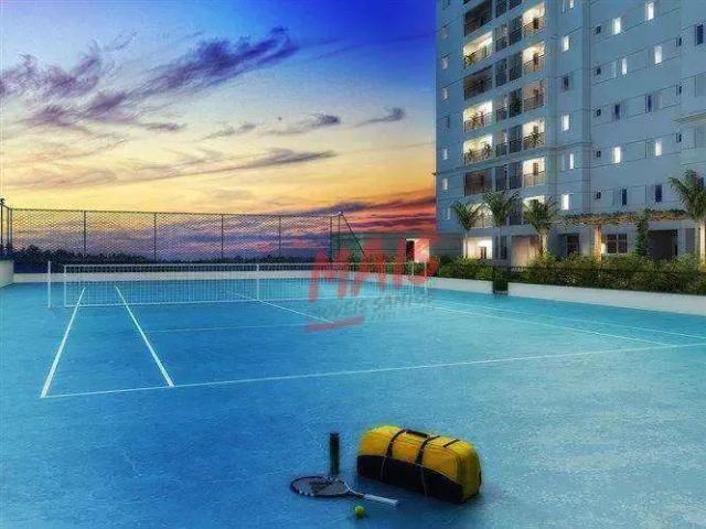 Apartamento para Venda em Santos/SP Marapé 2 Quartos
