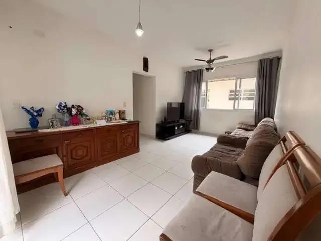 Apartamento para Venda em Santos/SP Marapé 2 Quartos