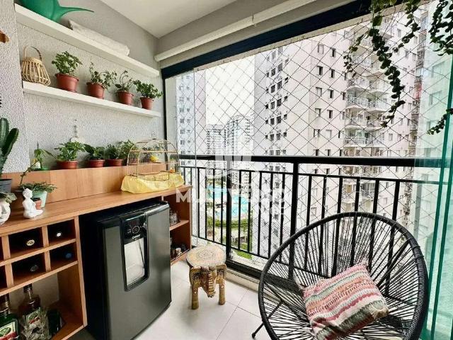Apartamento para Venda em Santos/SP Marapé 2 Quartos