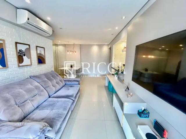 Apartamento para Venda em Santos/SP Marapé 2 Quartos