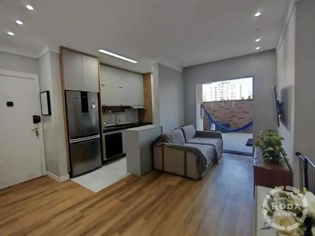 Apartamento para Venda em Santos/SP Marapé 2 Quartos