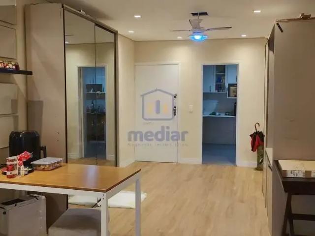 Apartamento para Venda em Santos/SP Marapé 2 Quartos