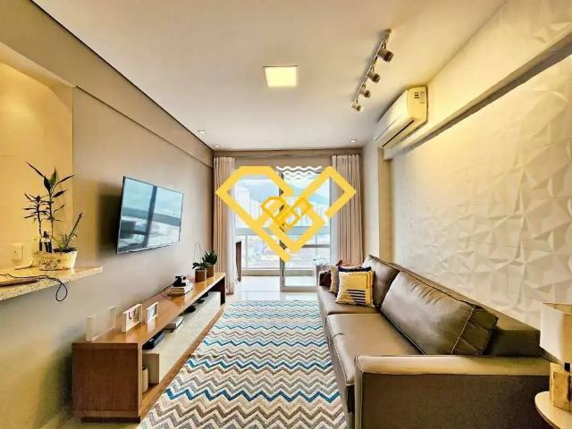 Apartamento para Venda em Santos/SP Marapé 2 Quartos