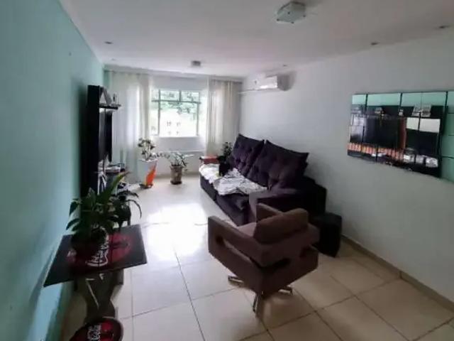 Apartamento para Venda em Santos/SP Marapé 2 Quartos