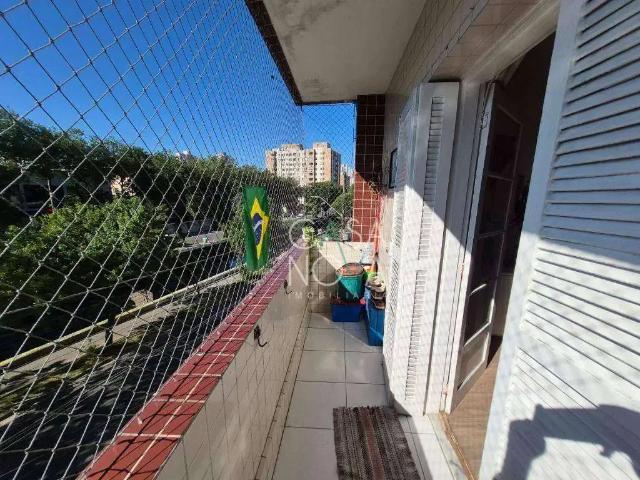 Apartamento para Venda em Santos/SP Marapé 2 Quartos