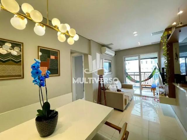 Apartamento para Venda em Santos/SP Marapé 2 Quartos