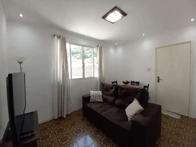 Apartamento para Venda em Santos/SP Marapé 2 Quartos