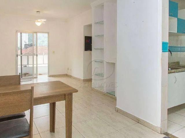 Apartamento para Venda em Santos/SP Marapé 2 Quartos