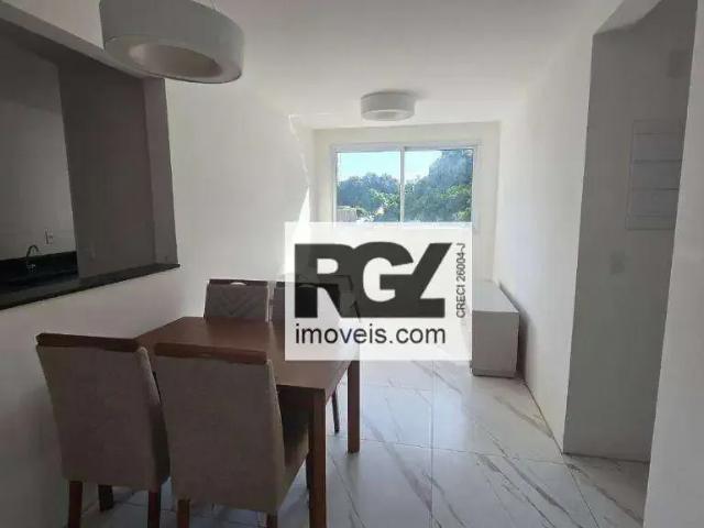Apartamento para Venda em Santos/SP Marapé 2 Quartos