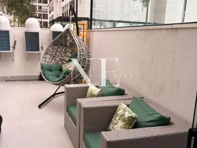 Apartamento para Venda em Santos/SP Marapé 2 Quartos