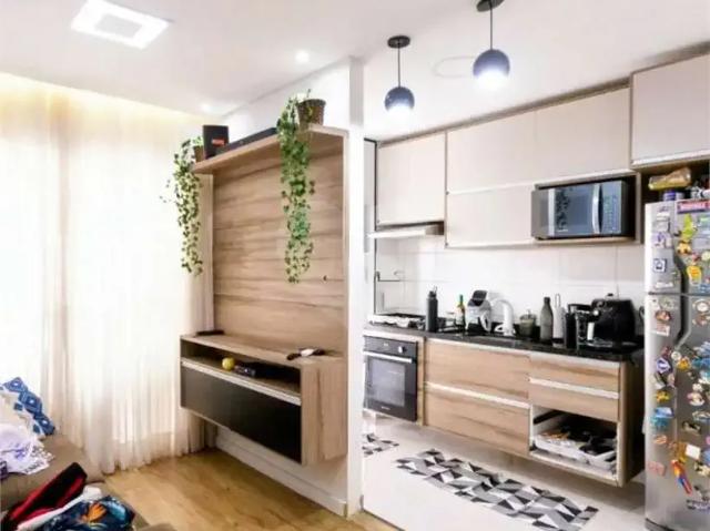 Apartamento para Venda em Santos/SP Marapé 2 Quartos