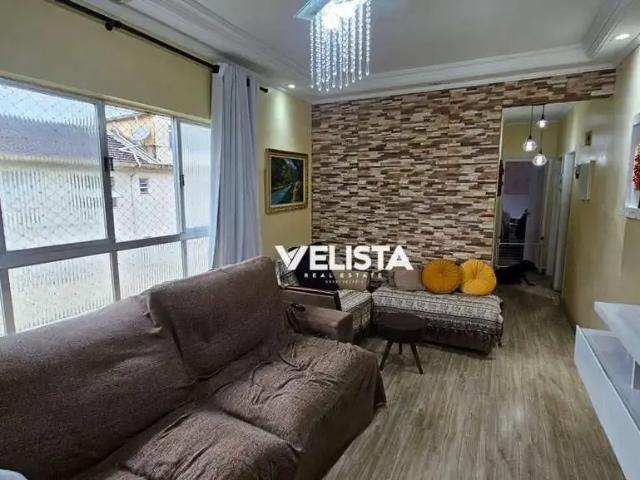Apartamento para Venda em Santos/SP Marapé 2 Quartos