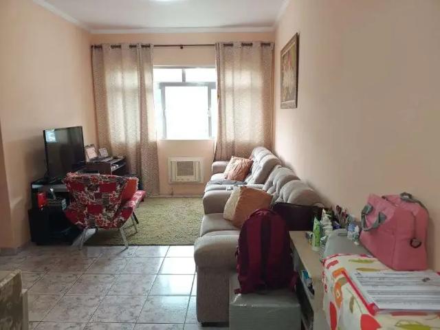 Apartamento para Venda em Santos/SP Marapé 2 Quartos
