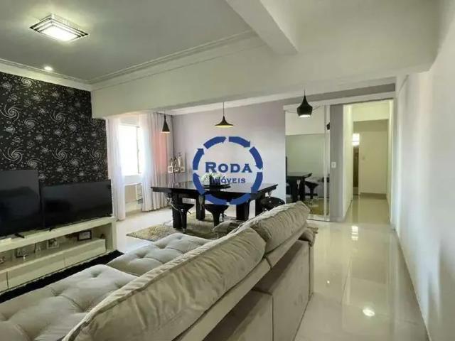 Apartamento para Venda em Santos/SP Marapé 2 Quartos