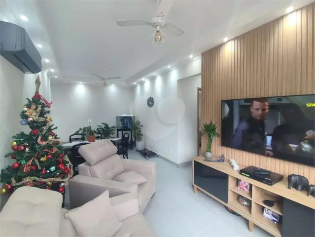 Apartamento para Venda em Santos/SP Marapé 2 Quartos