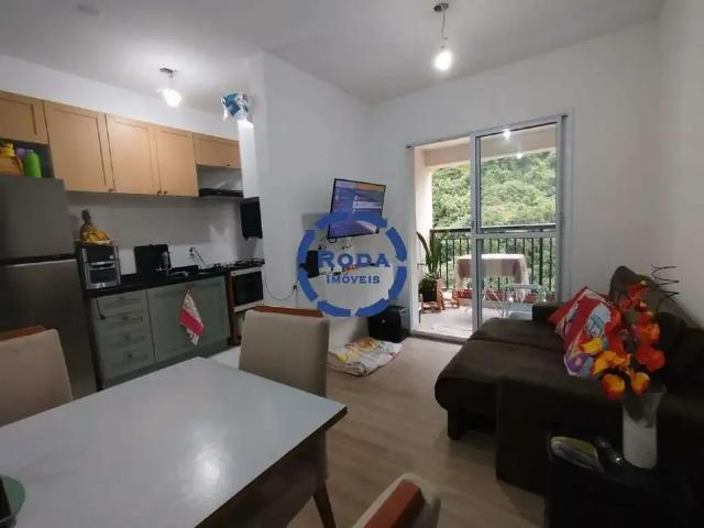 Apartamento para Venda em Santos/SP Marapé 2 Quartos