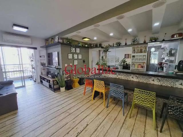 Apartamento para Venda em Santos/SP Marapé 2 Quartos