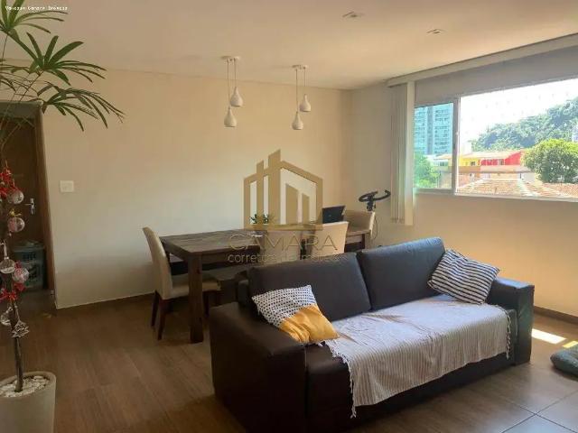 Apartamento para Venda em Santos/SP Marapé 2 Quartos