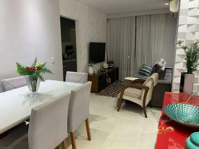 Apartamento para Venda em Santos/SP Marapé 2 Quartos