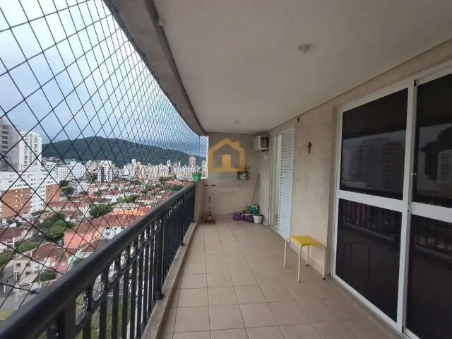 Apartamento para Venda em Santos/SP Marapé 2 Quartos