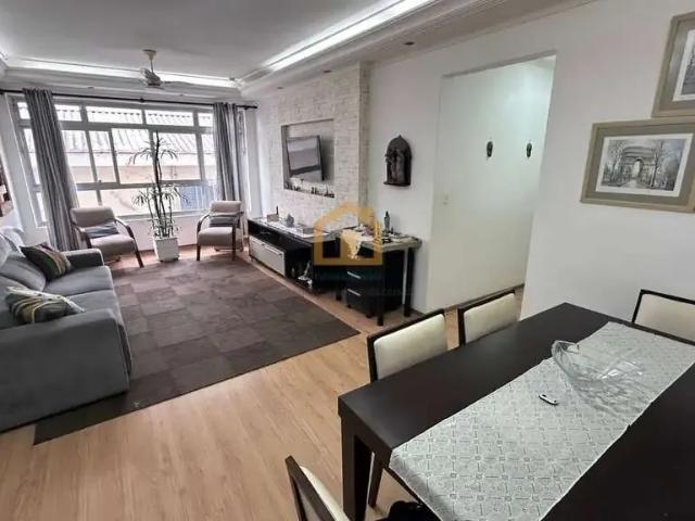 Apartamento para Venda em Santos/SP Marapé 2 Quartos